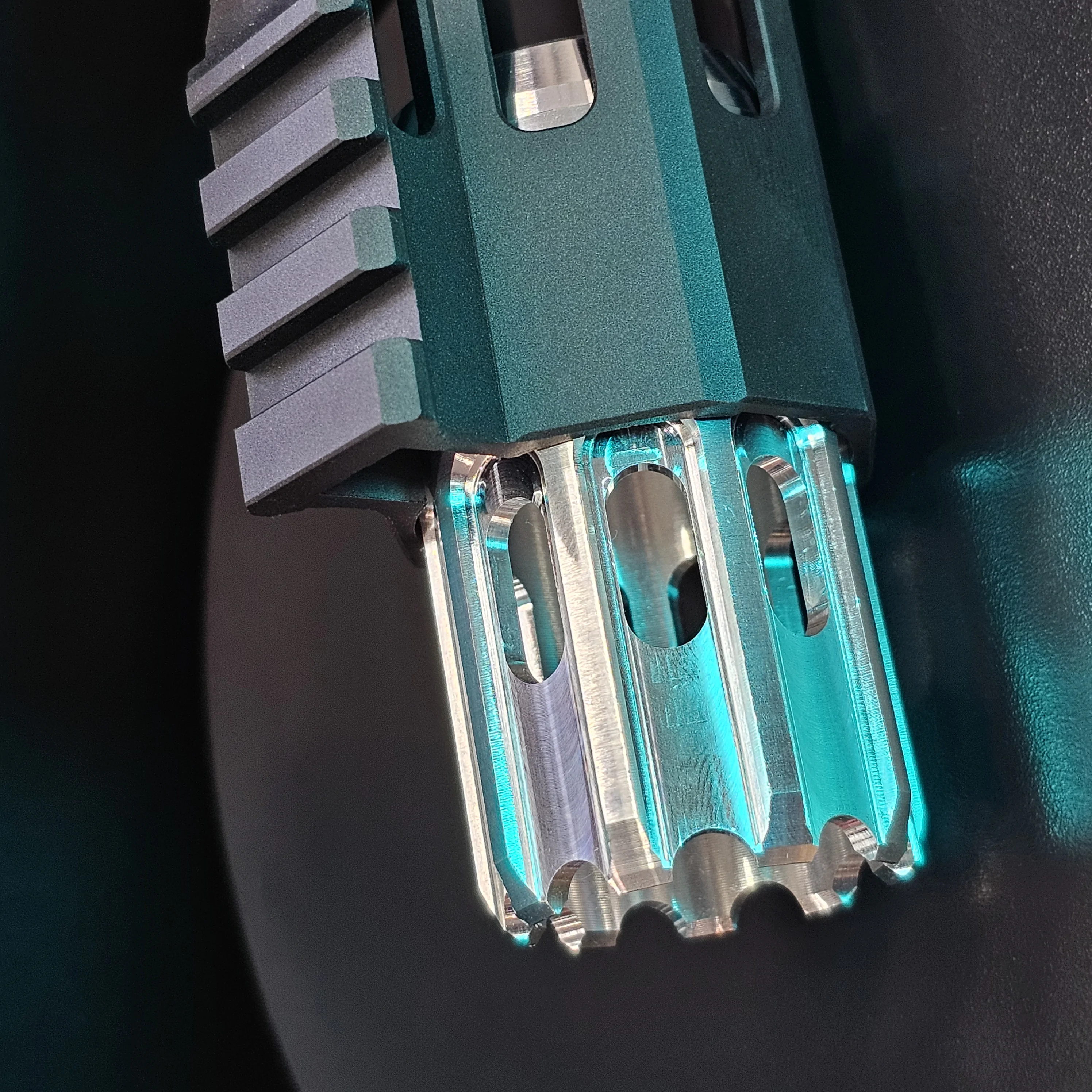 Mancraft Mjolnir Amplifier Gen.2 Mancraft HPA Airsoft