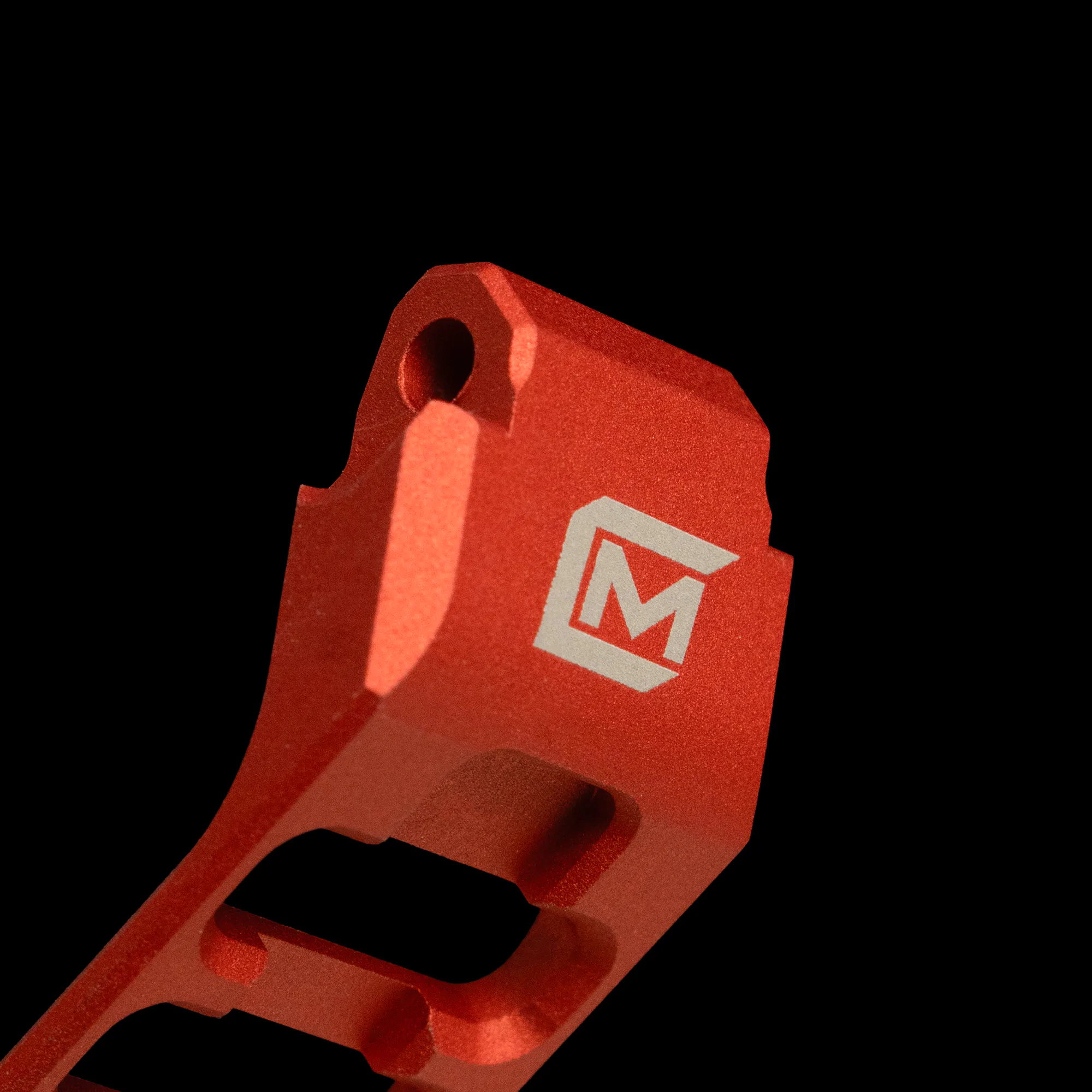 Mancraft M4/AR15 CNC Trigger Guard V2 Mancraft HPA Airsoft