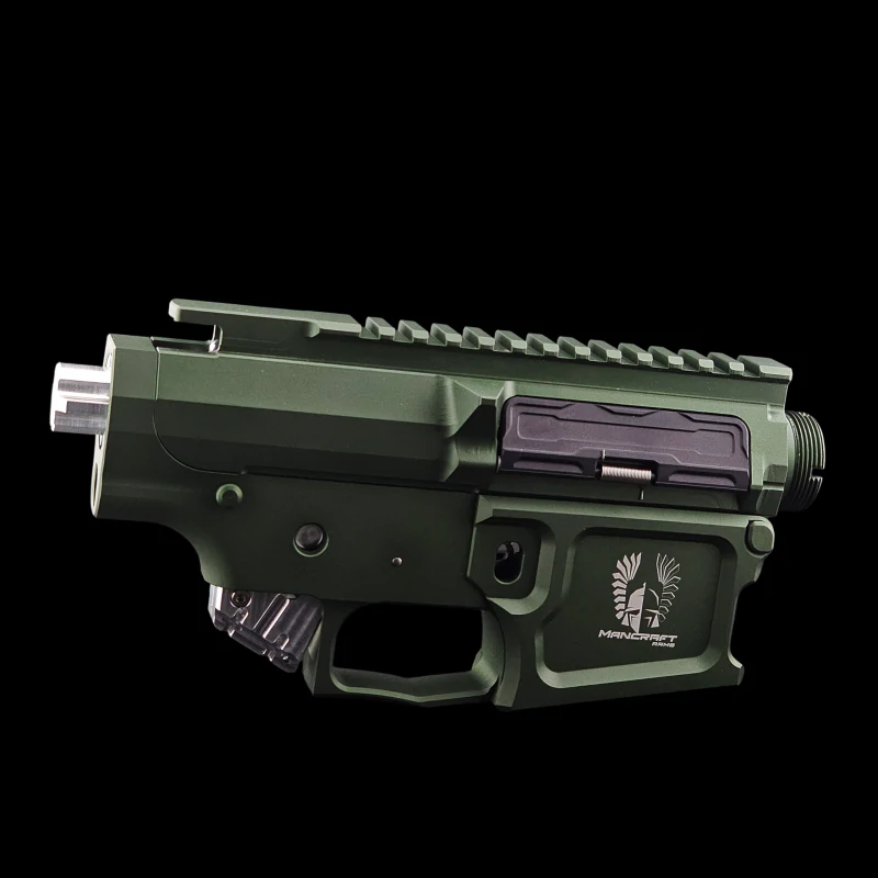 Mancraft CNC MTR15 Split System Receiver & Gearbox AEG Set