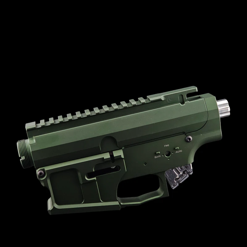 Mancraft CNC MTR15 Split System Receiver & Gearbox AEG Set