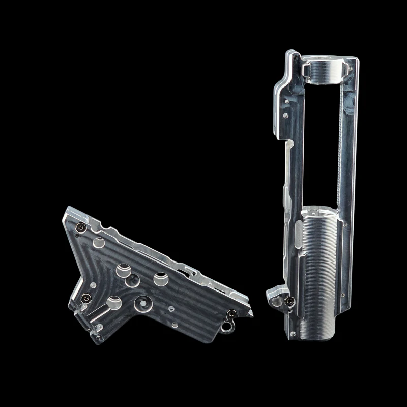 Mancraft CNC MTR15 Split System Receiver & Gearbox AEG Set