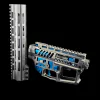 Mancraft Skeletonized CNC M4 set - Limited Gunmetal edition