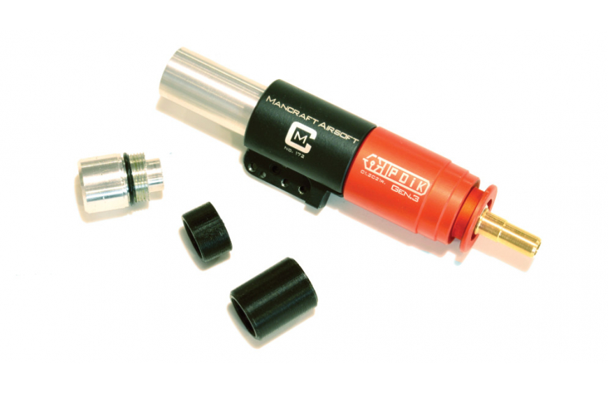 Mancraft HPA Airsoft shop